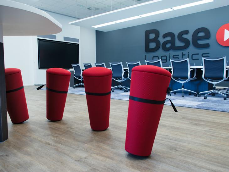 Reference: Base Logistics