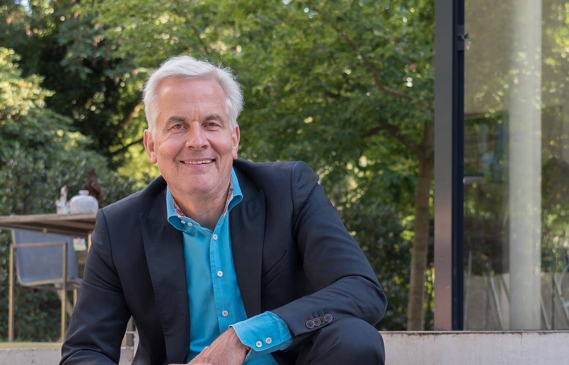 Thomas Rau, circulair visionair en keynote op AV-as-a-Service ...