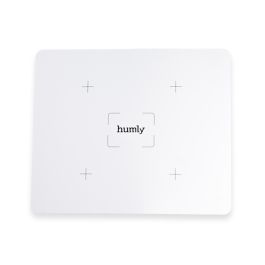 Humly Room Display Glass mount film