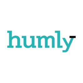 Humly Booking Device Desk Mount (PoE) 5pcs